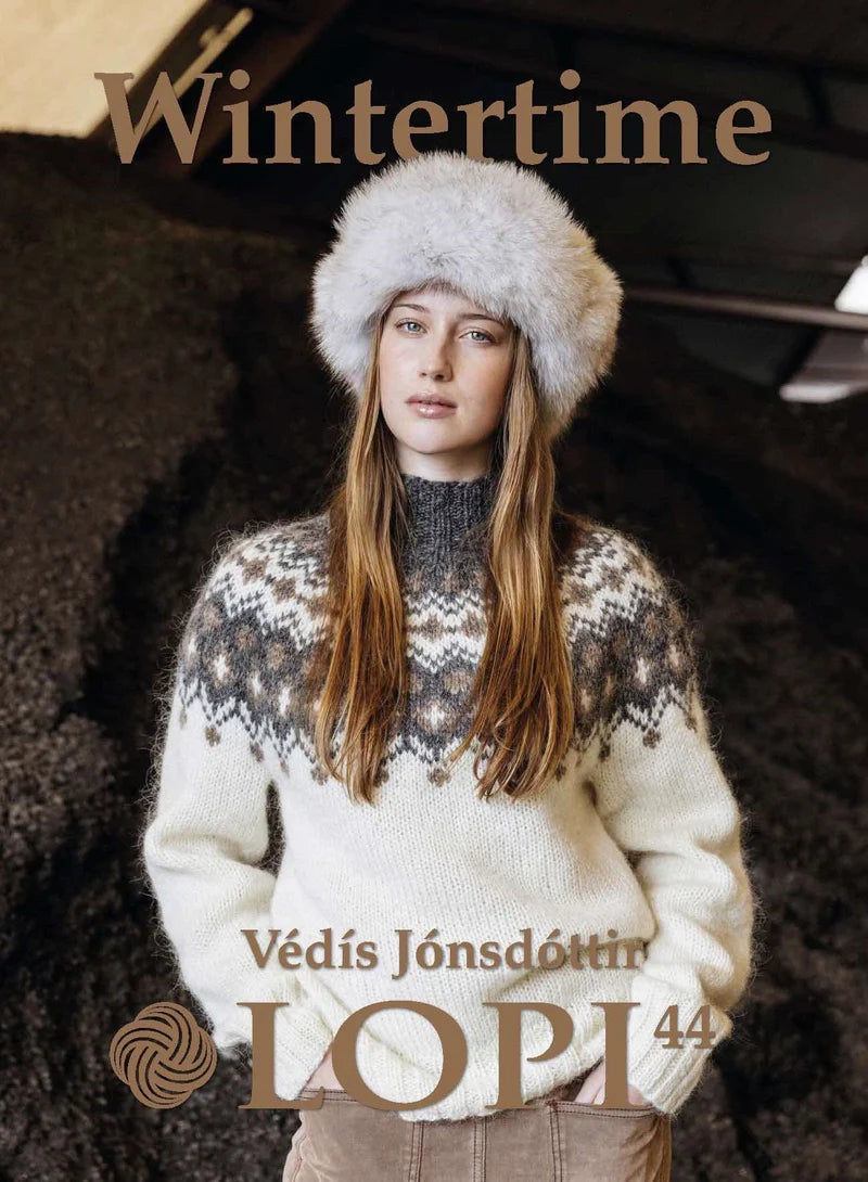 Lopi 44 Wintertime English – Shopicelandic
