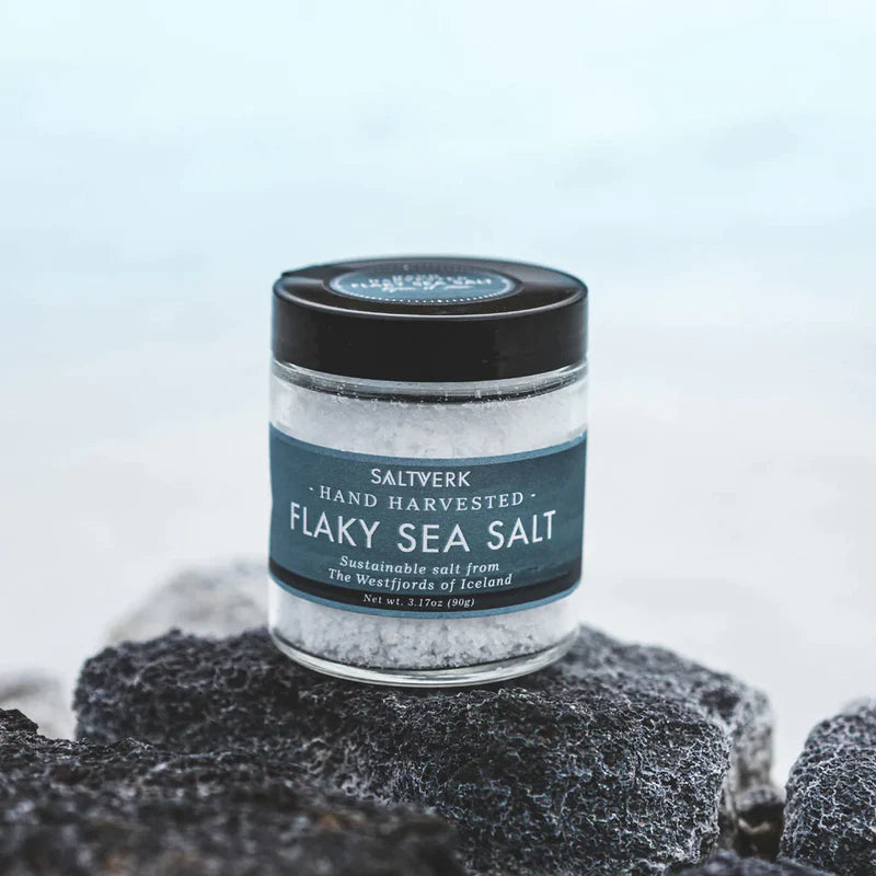 Saltverk - Original Flaky Sea Salt (90gr) – Shopicelandic