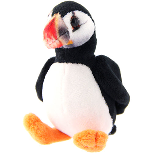 Magnet Puffin plush – Shopicelandic