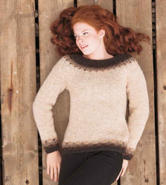 Kross - Knitting kit – Shopicelandic